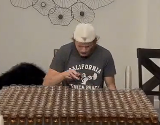 male ringed nondescript