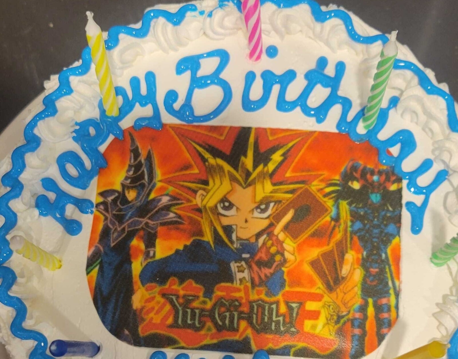 cluttered academic depressed