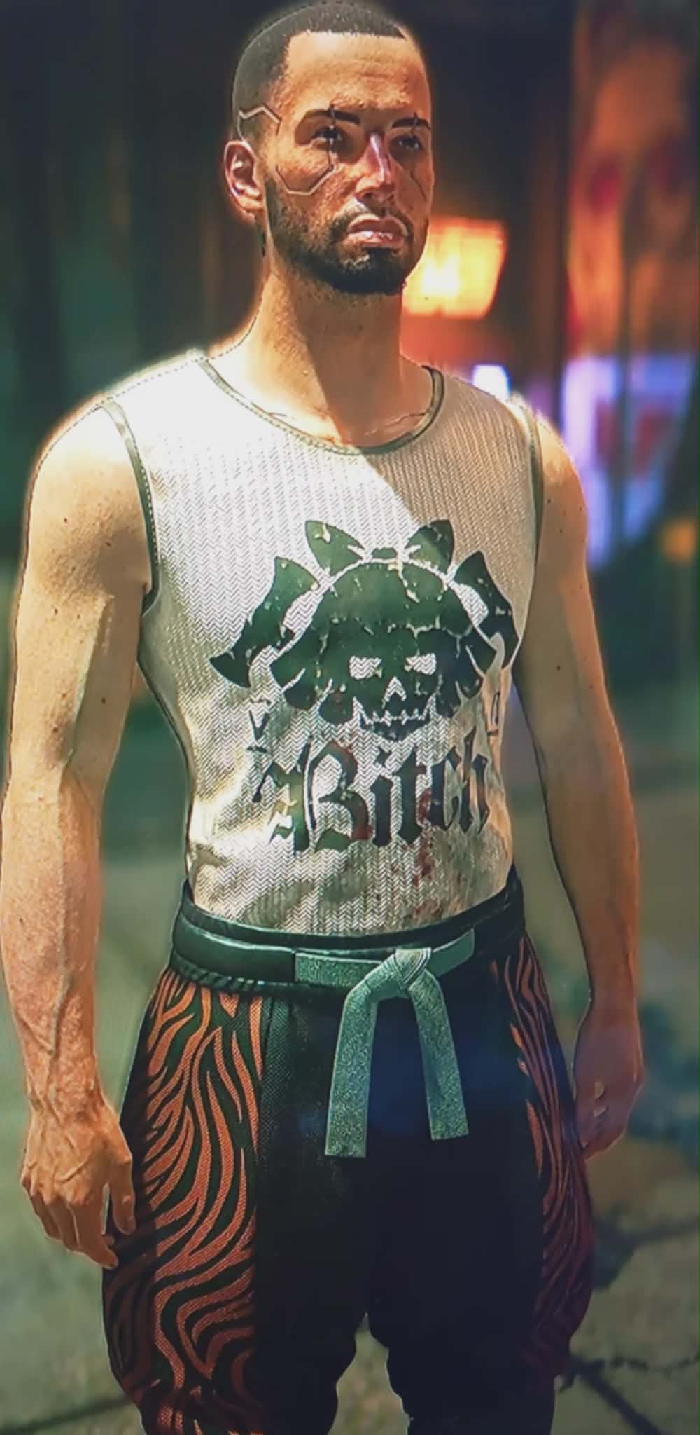 worst-case huge aberrant