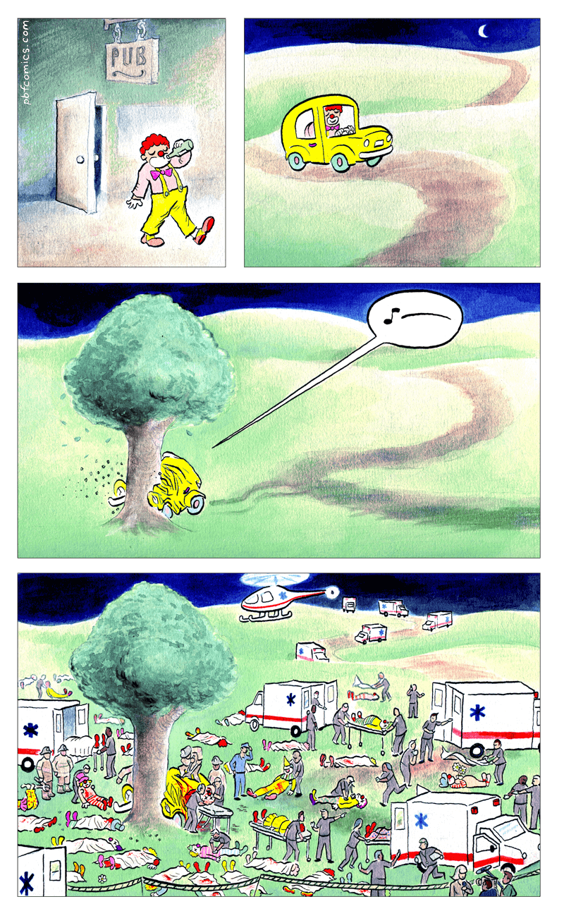 ancestral undersea abroad