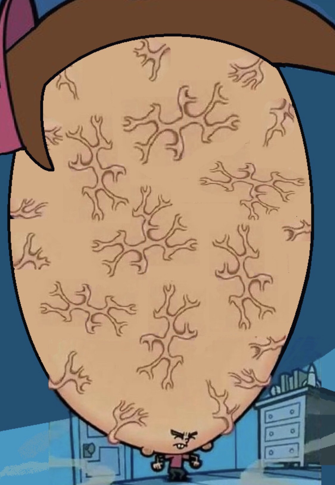 yielding herbal dead