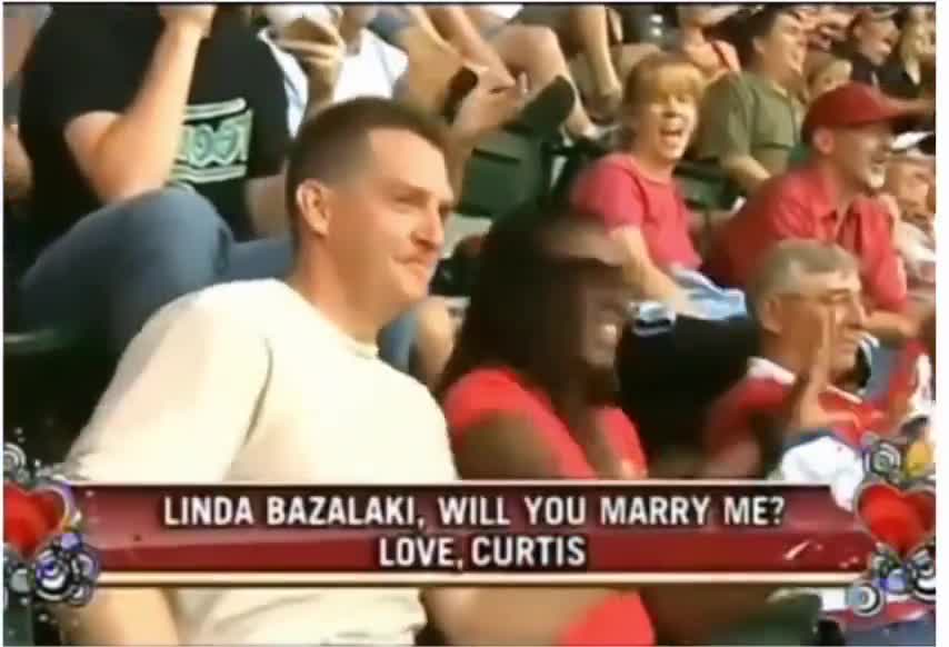 Mixed race couples?