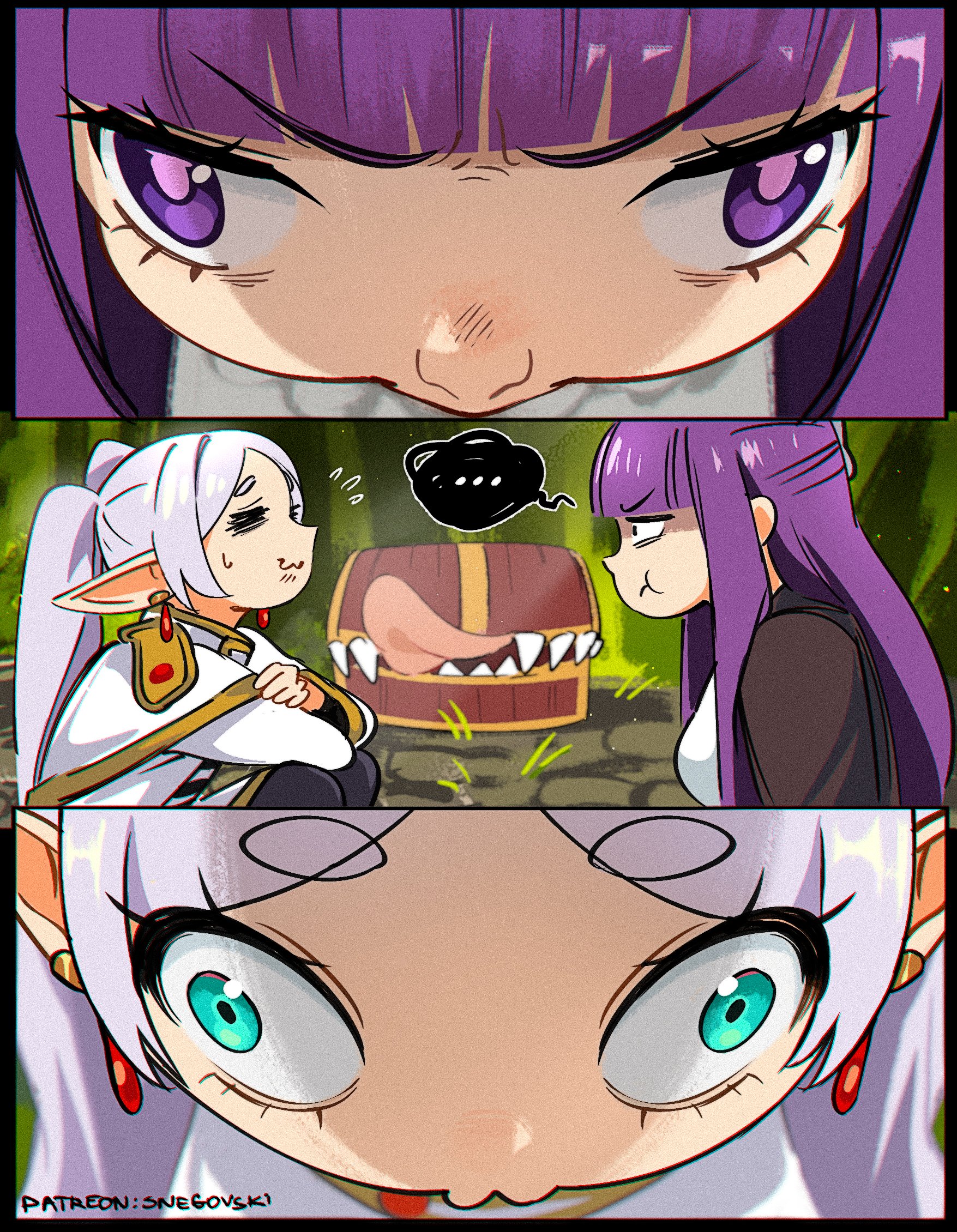 Mage to mage communication