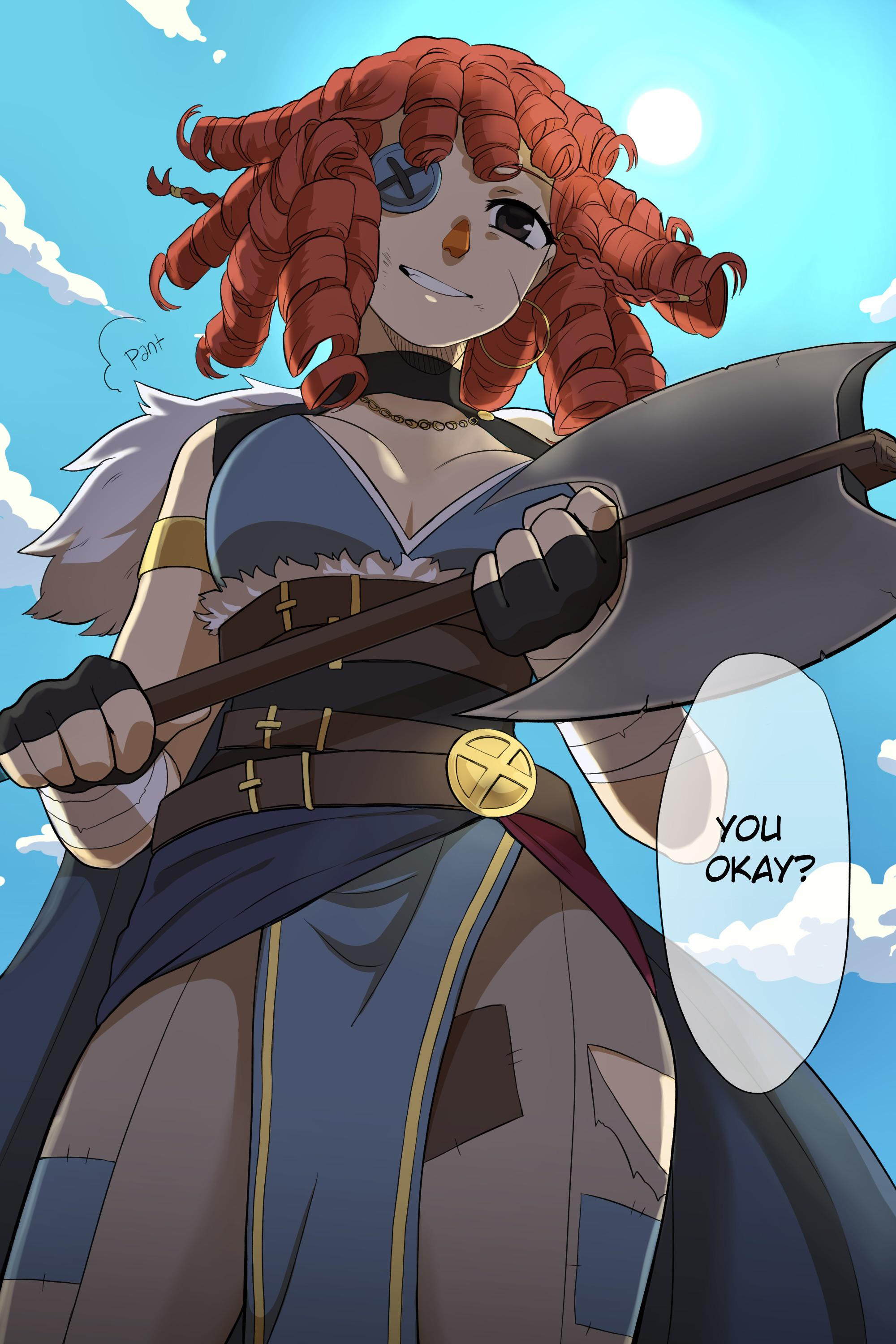 DnD TADC's Barbarian Ragatha - [Small Coll., Various Artists]