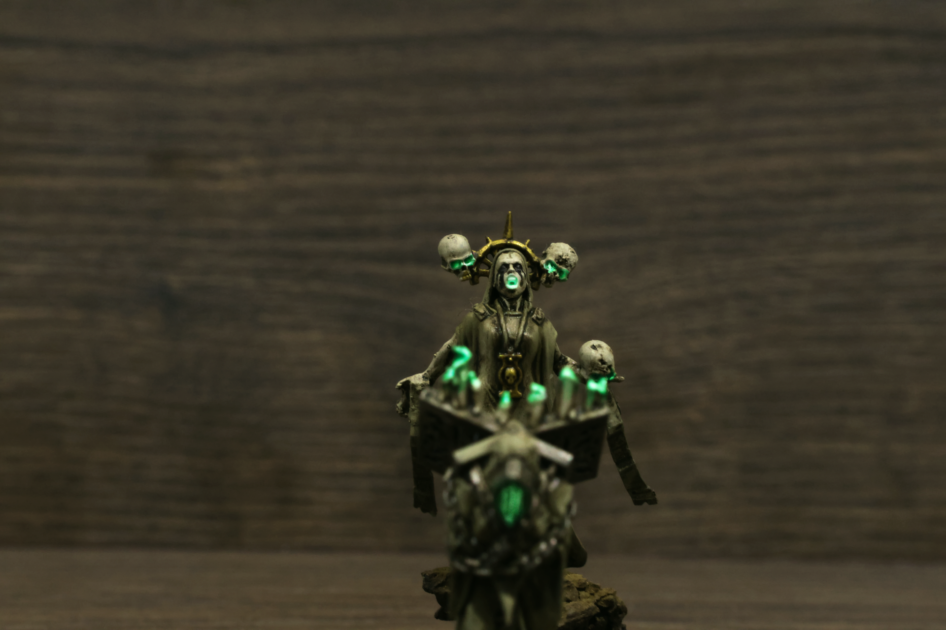 Some new additions to Scotia prime's defences