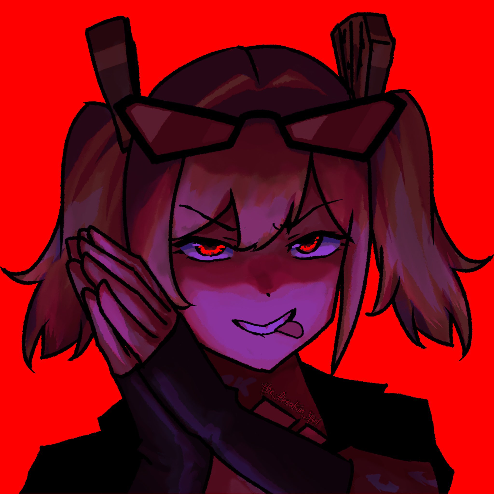 Evil Burnice