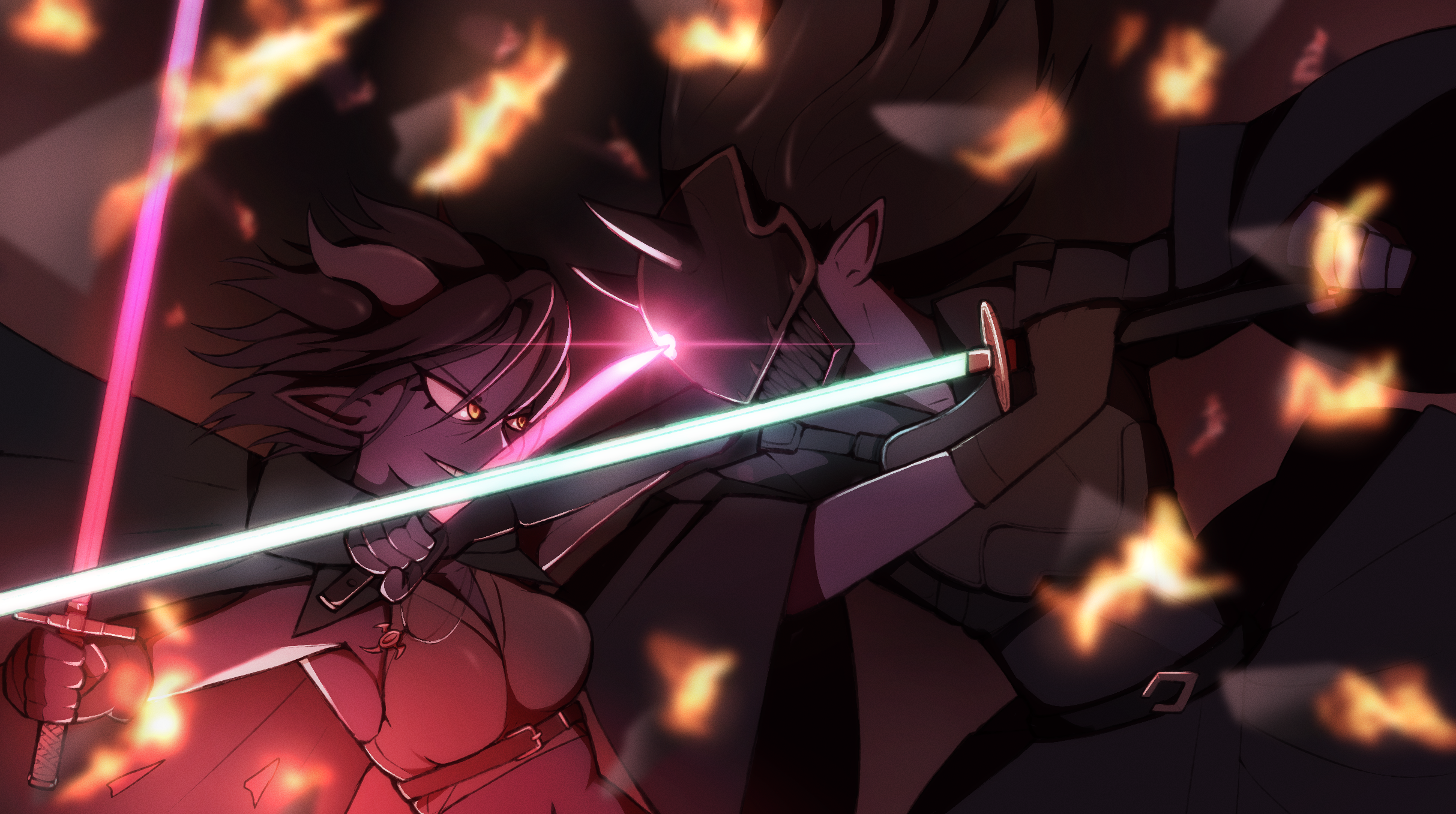 Duel