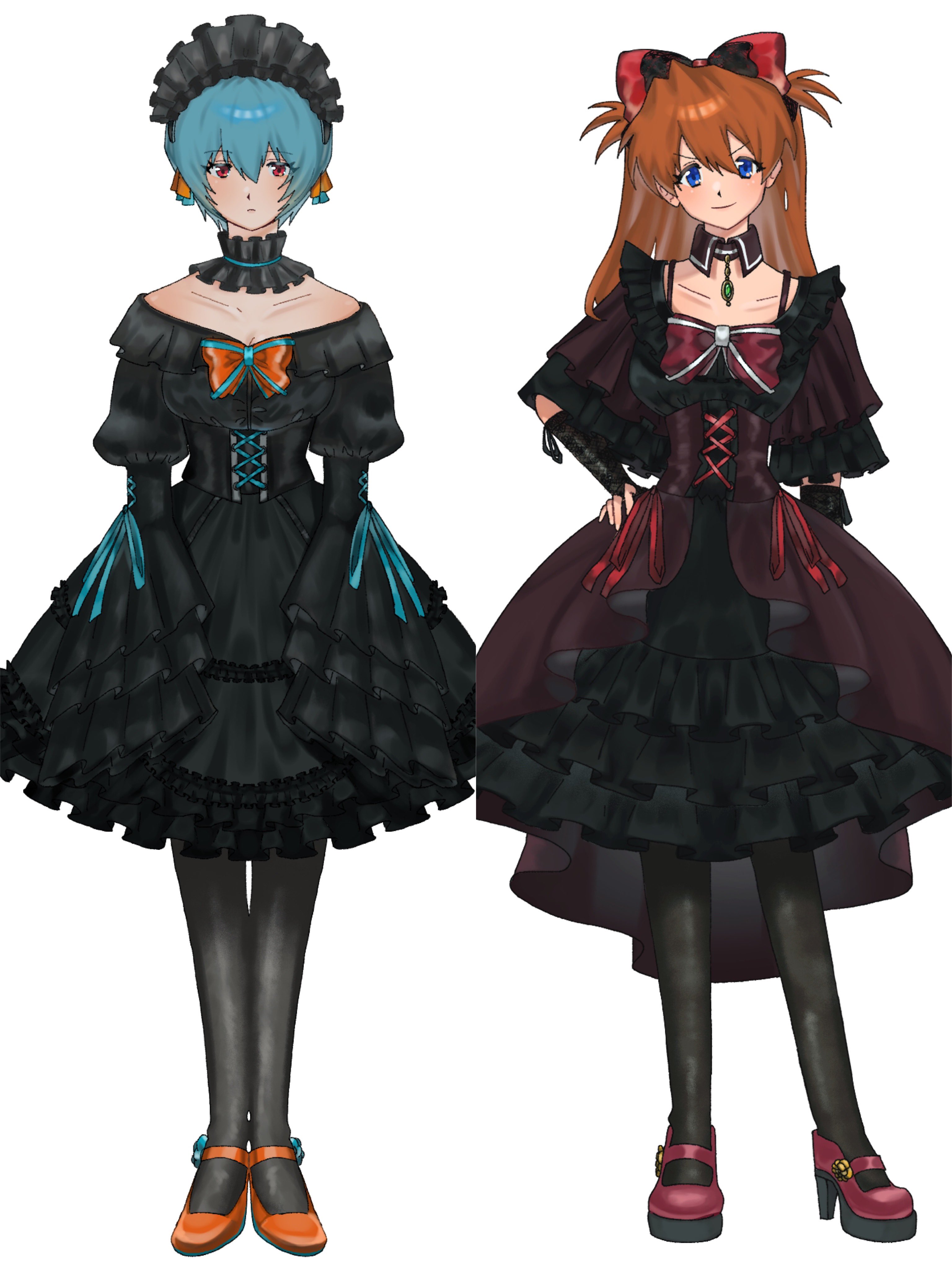Daily AsuRei - 467: Goths