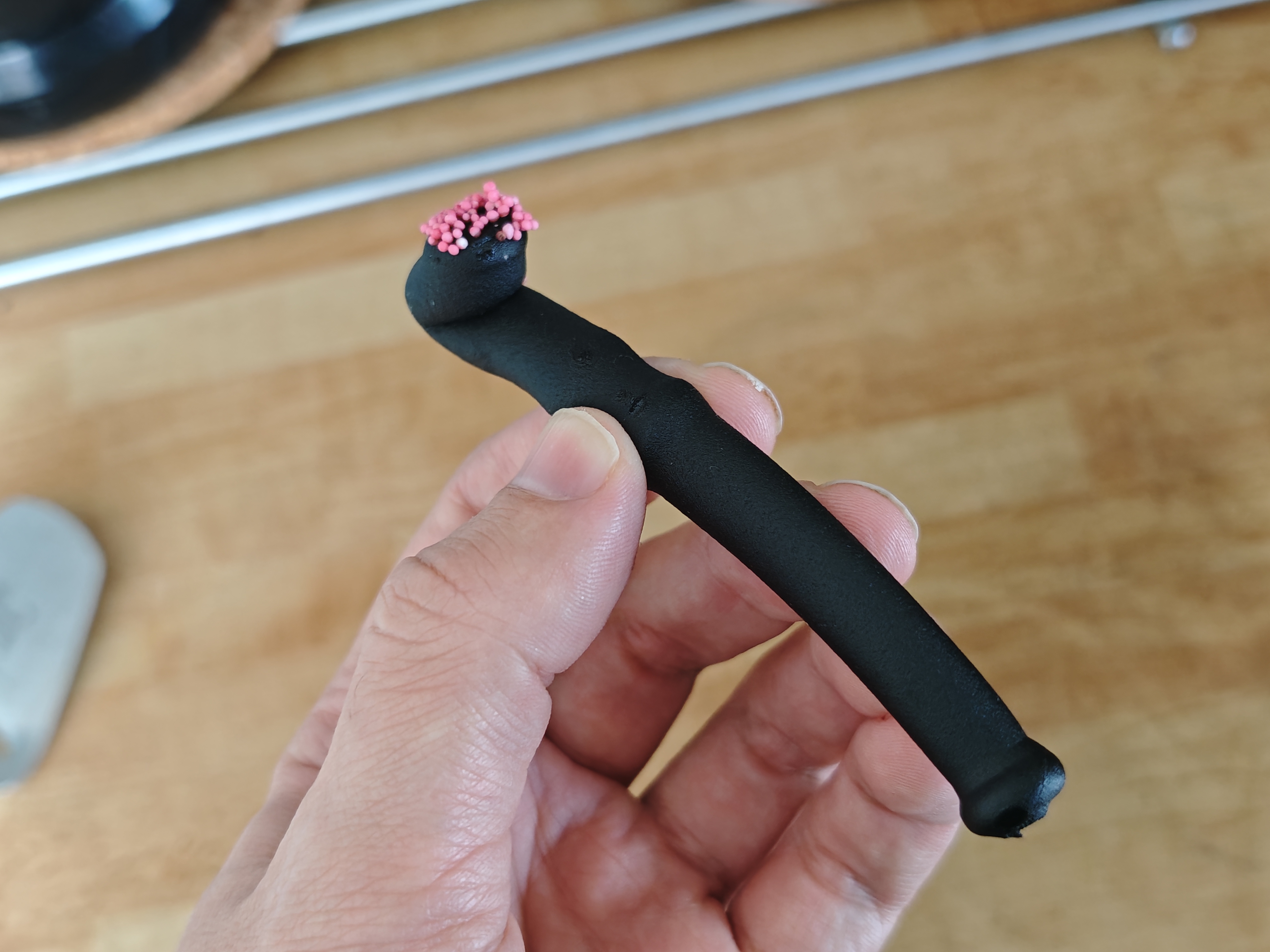 Sometimes you just got to take a hit.