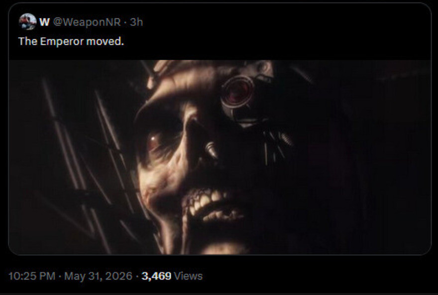 After the 11th edition trailer