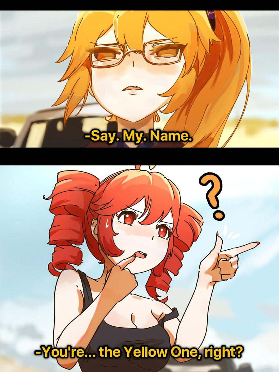 ambiguous timid warlike