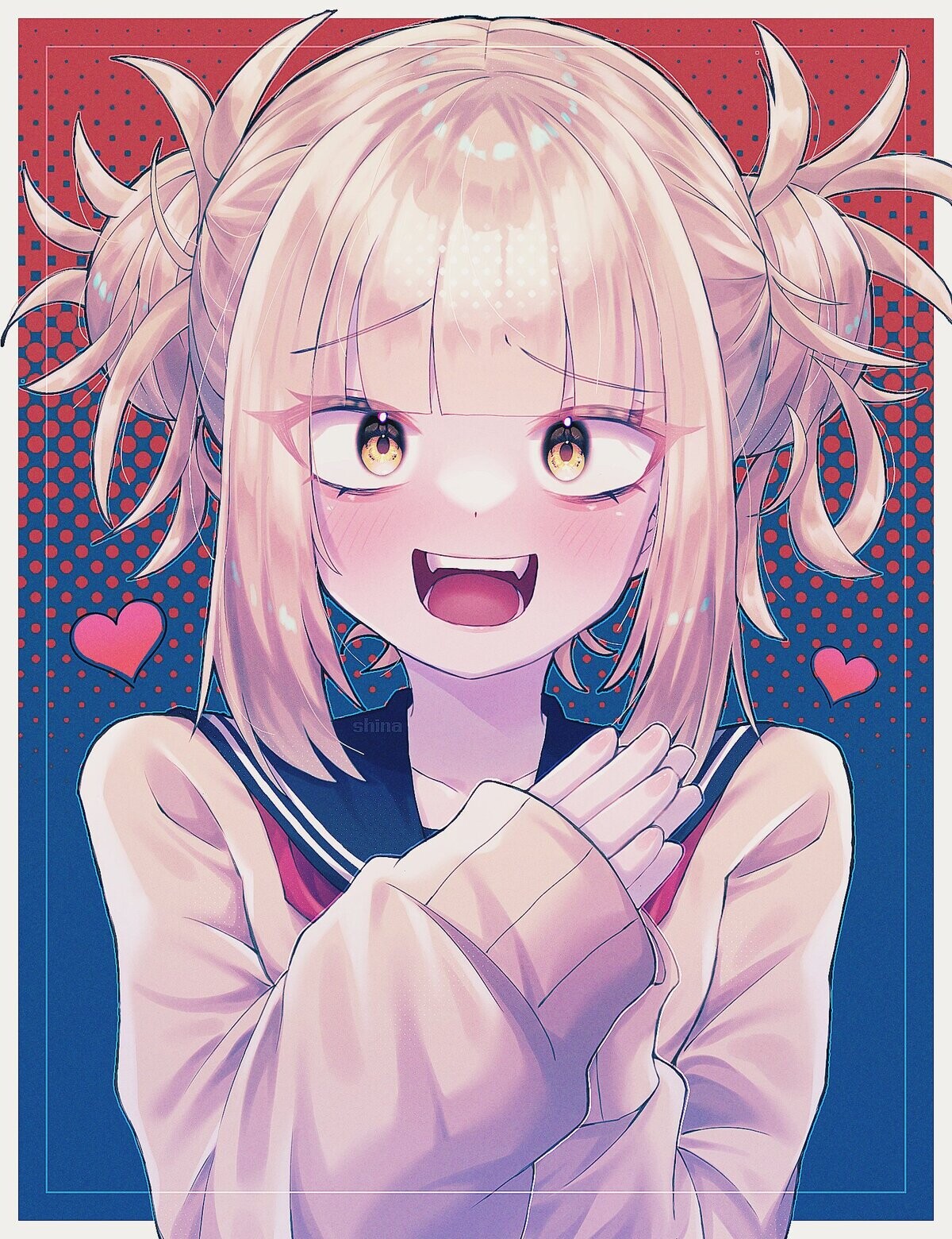 Daily Toga - 2557: Loving Toga