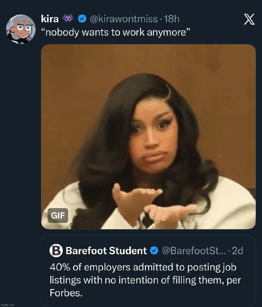 encouraging habitual loutish