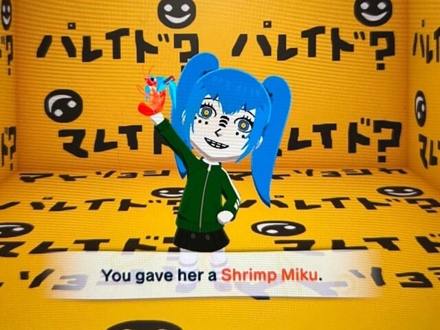 Miku fried rice