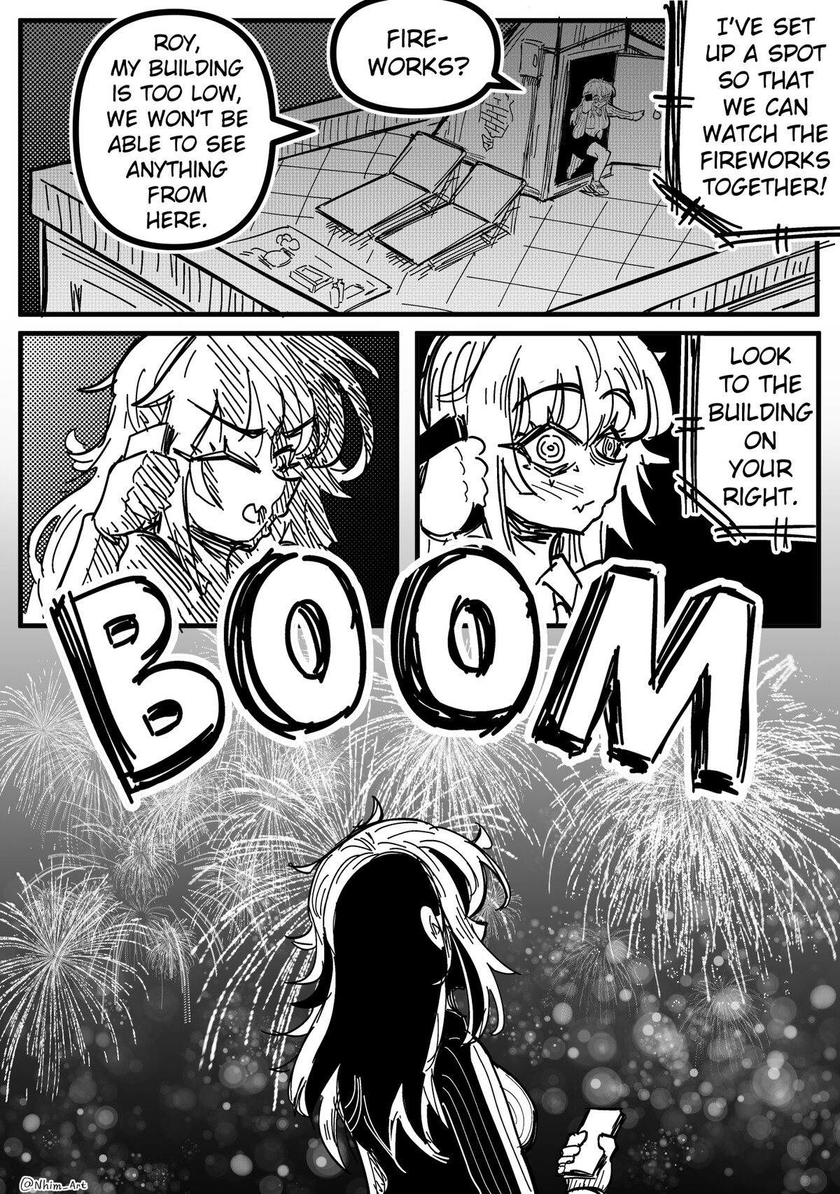 New years resolution