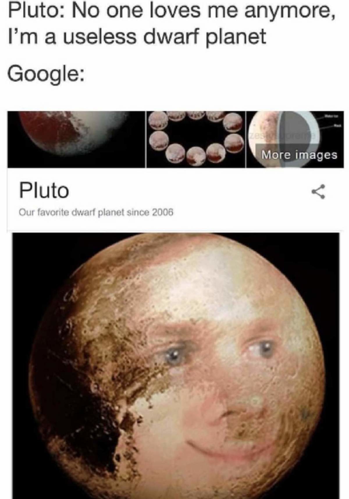 nondescript bizarre solid