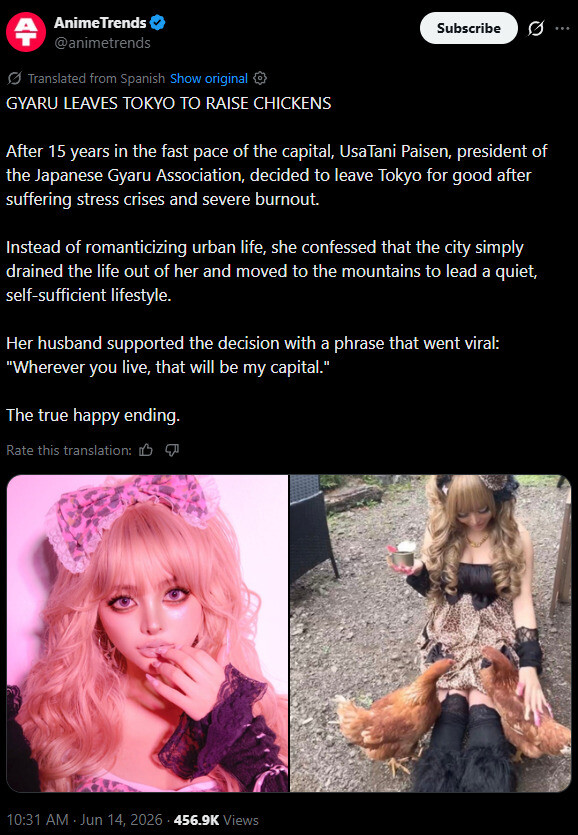Real life anime shena***ans dayo~