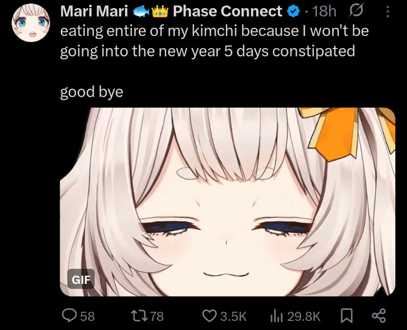 Thank you Mari, very cool