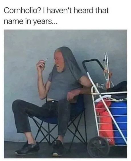The biscuit tastes like rubber.