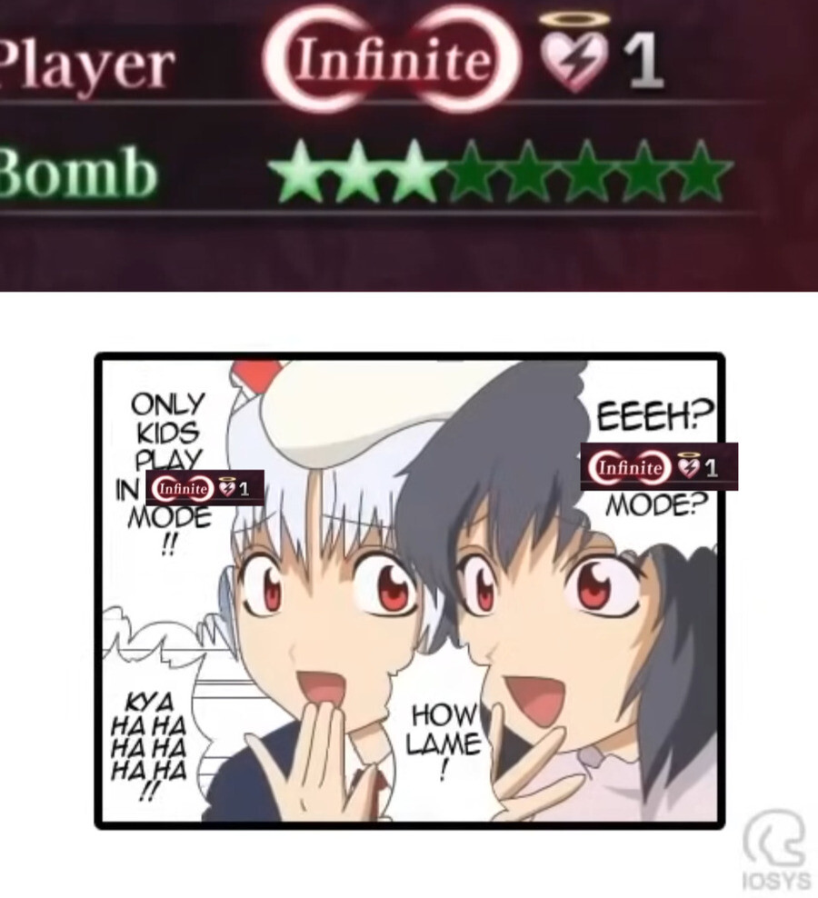 We're so back, another 24 years of Touhou Memes