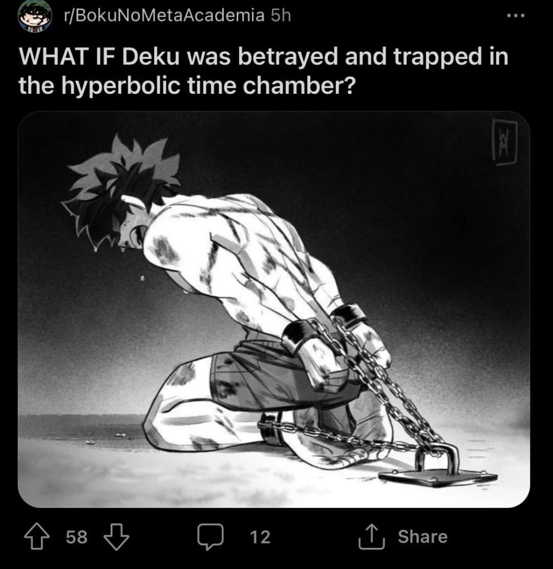 What if Goku was BETRAYED and TRAPPED in the time chamber?